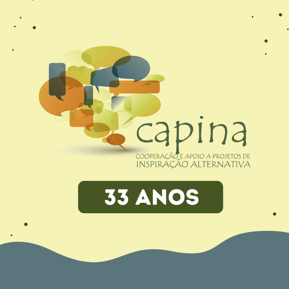 Capina 33 Anos - Capina