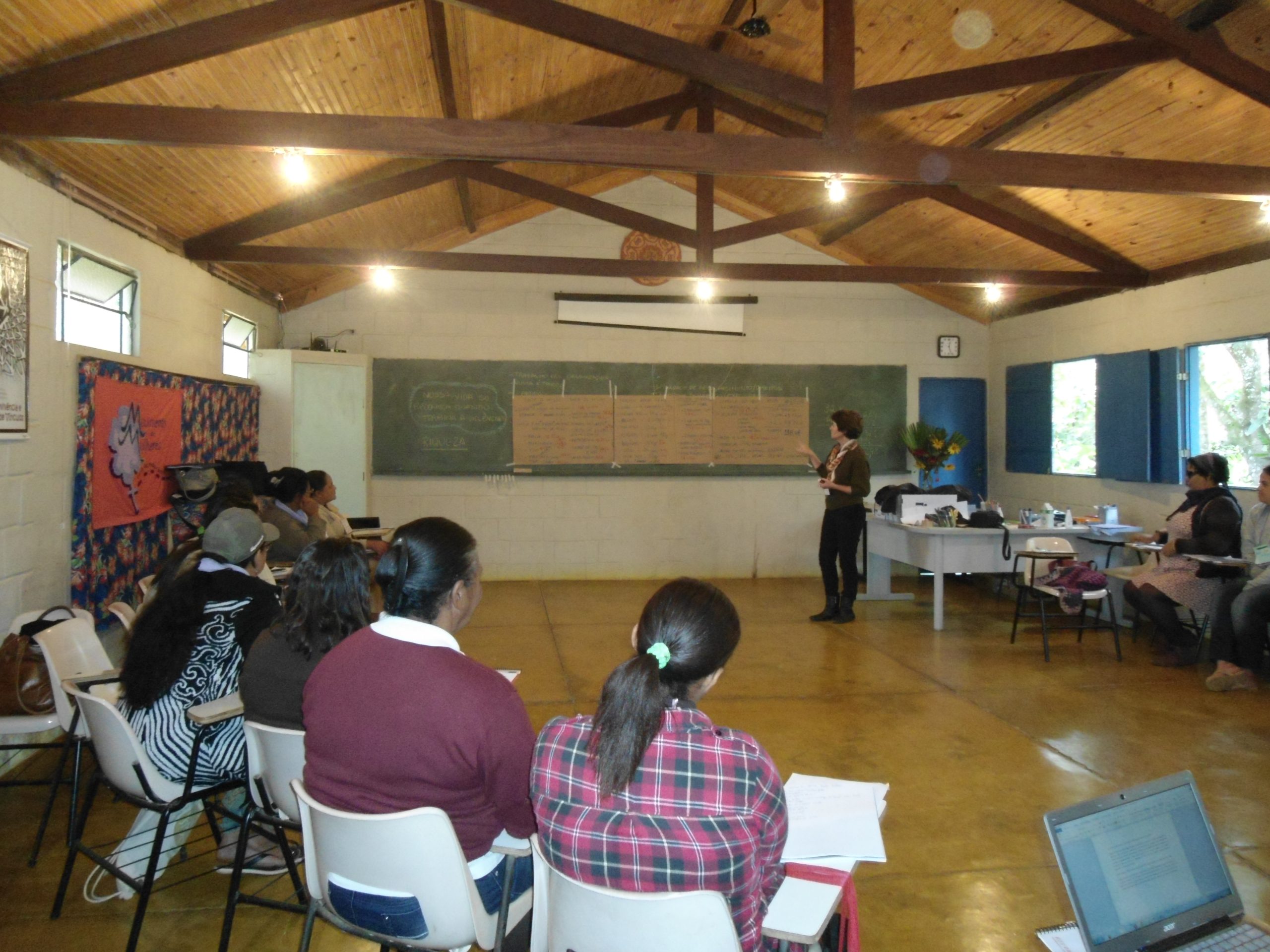 Parceria com CTA-ZM no projeto Mulheres e Agroecologia em Rede ganha ...